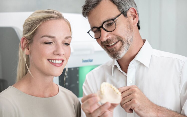 Ivoclar Block Module | PrograMill PM7 & IPS e.max CAD | Ivoclar